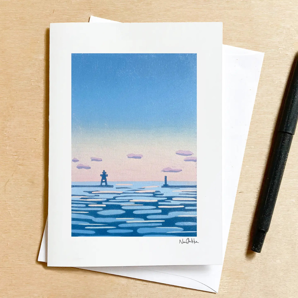 The Harbor Card – The North Country